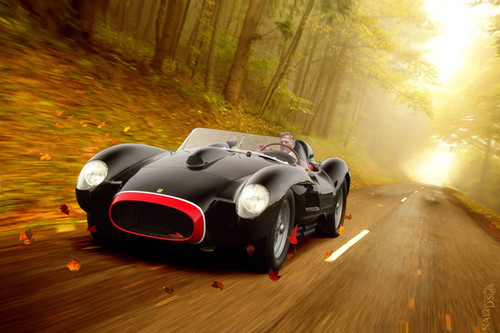 Eight 45 min lessons Experienced Wheelman Package | Live and Let Drive