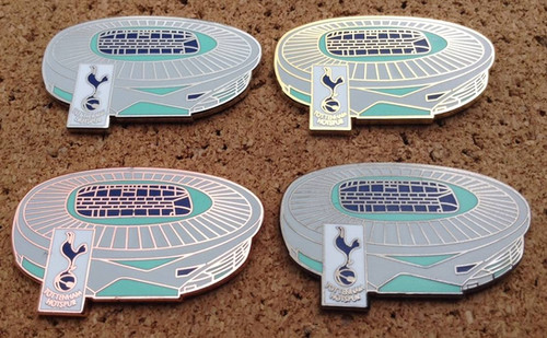 Tottenham Hotspur - Tottenham Stadium | FOOTBALL-PINS-BADGES