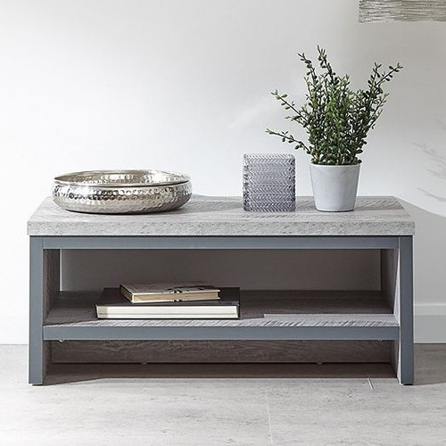 BOSTON SIMPLE COFFEE TABLE £125 | B&W BEDS
