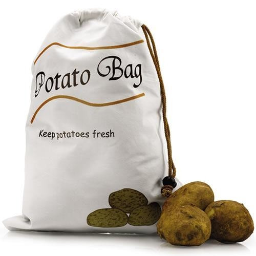 D-Line Reusable potato bag | Simply Eco