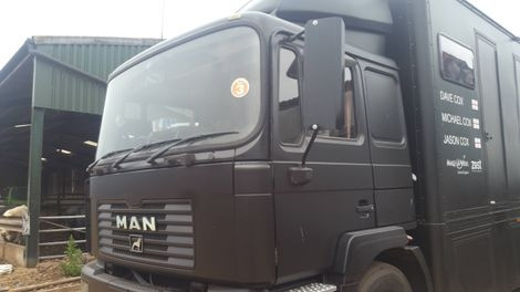 MAN ERF M2000 225 | mirrorguardsdirect