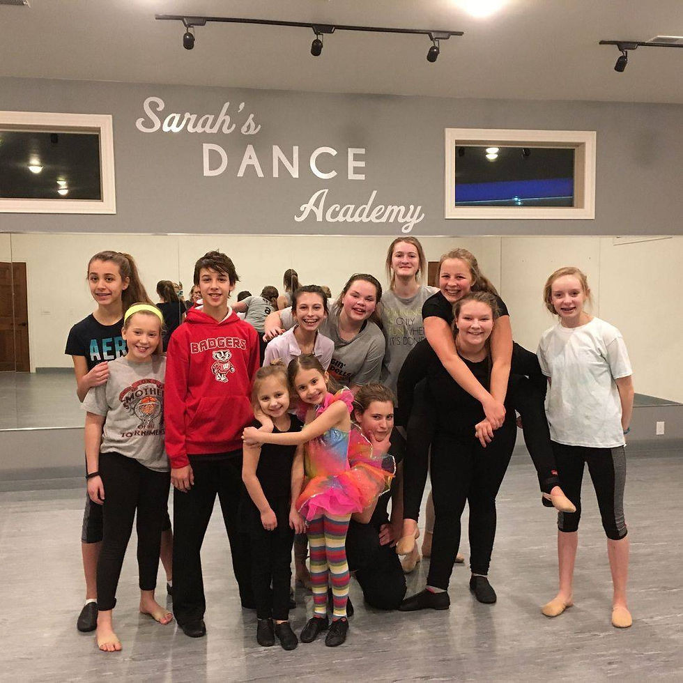 Sarah's Dance Academy