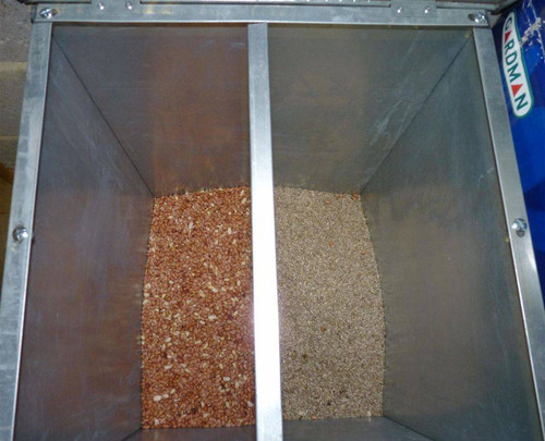 Rodent Proof, No Water Ingress, Feed Bins | ASA Metal Products