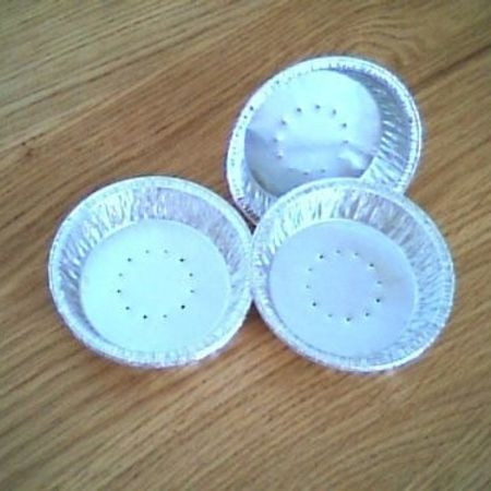 100 x 3" Mini Flan Foil Dishes | My Vxw Site 33supp 2