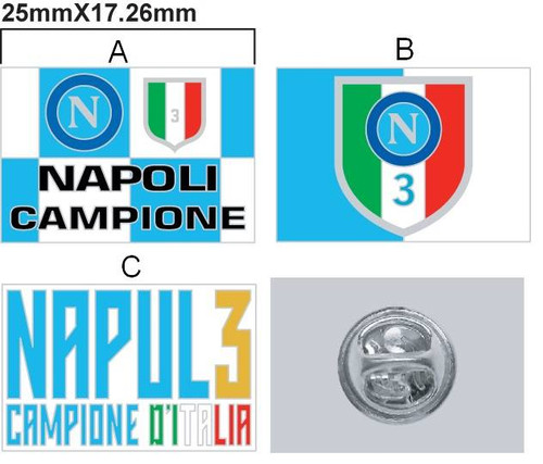SSC Napoli - Campione D'Italia 2023 / Italian Champions 2023 | FOOTBALL ...