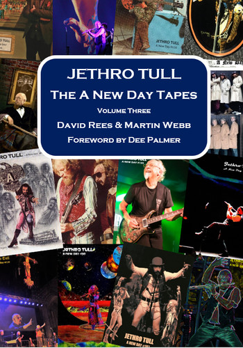 JETHRO TULL The A New Day Tapes BOOK Vol 3 | My Vxw Site Hpvnkr 2