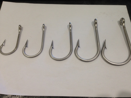 Stainless game hooks 7691 8/0 | My Vxw Site 0ezway