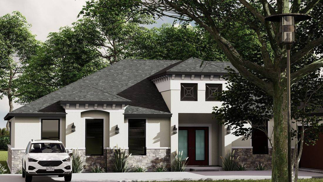 Custom Home