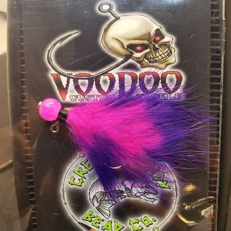 #609 Voodoo Candy Bead Head Jig - Drifting Dragon Fruit | My Vxw Site ...