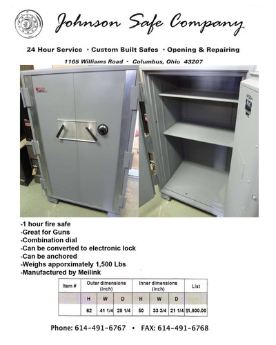 Meilink Fire/Gun Safe | My Vxw Site 3sxu0o