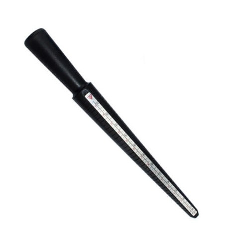 MM3D Tool for Metal Modeling Hardened Gauge Tapered Poly Ring Sizer ...