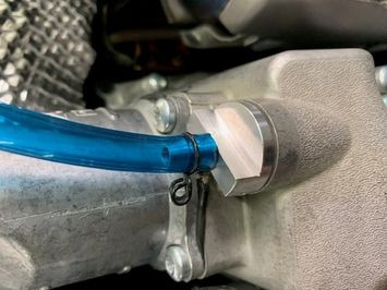 Rollover Valve Bypass Kit | Barn of Parts