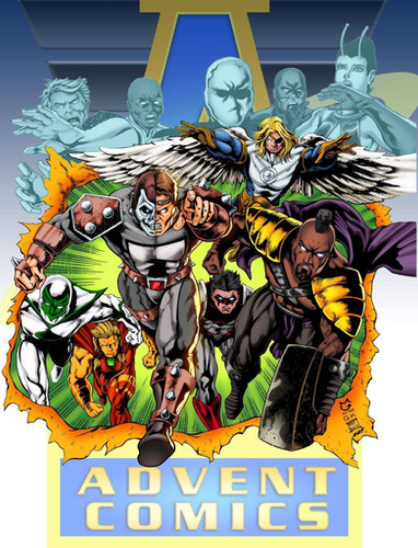 Advent Universe Titles | Advent Comics
