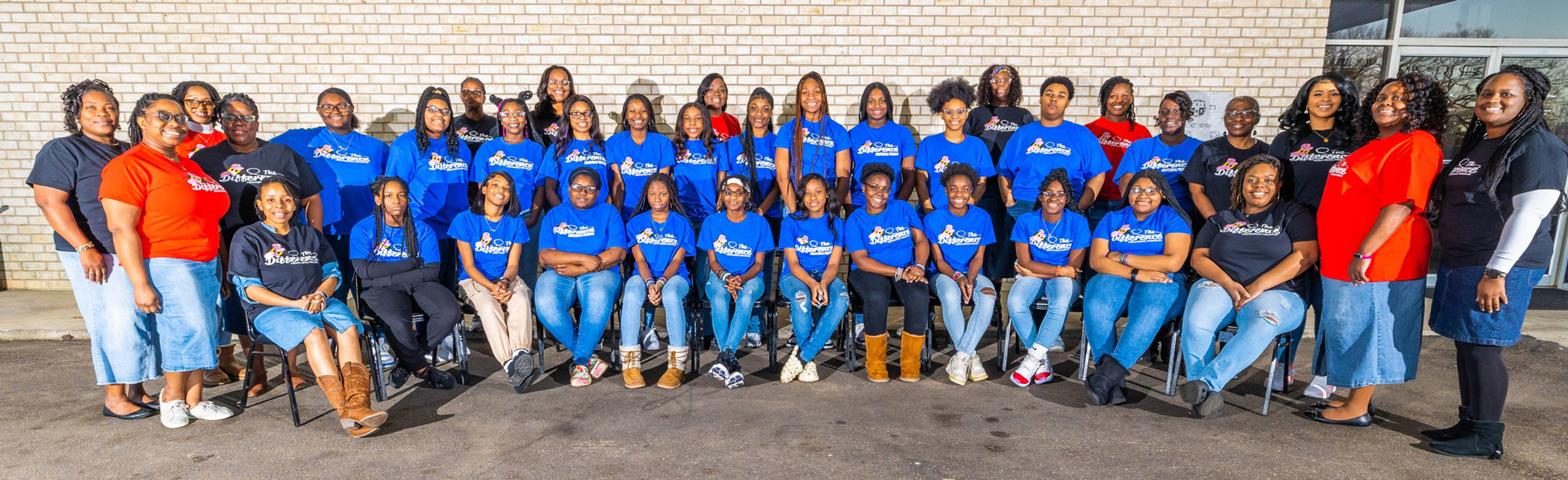 Bee The Difference Mentoring Program I Jackson, MS