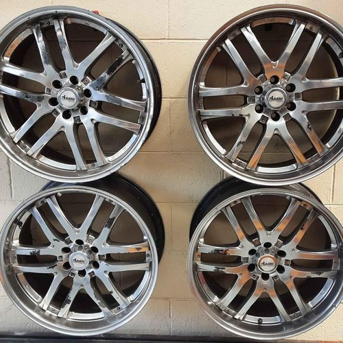 Set of 4 Wheels Advanti 20X9 PCD 6X114.3 | My Vxw Site Dzl9hv