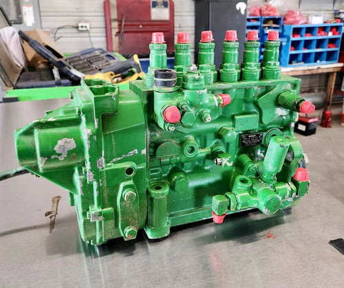 John Deere injection Pump Used RE503353 | My Vxw Site 8608dk