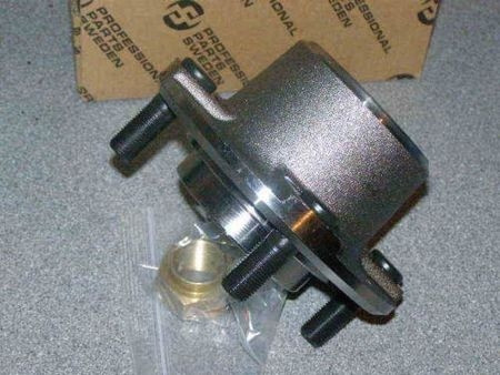 SAAB 900 TURBO SAAB 99 REAR WHEEL HUB for front handbrake cars oe ref ...