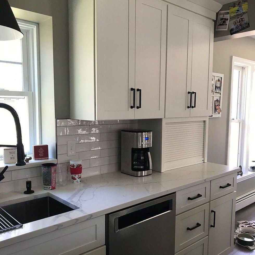 Rocco's Designs | Inspiring Kitchen & Home Transformations