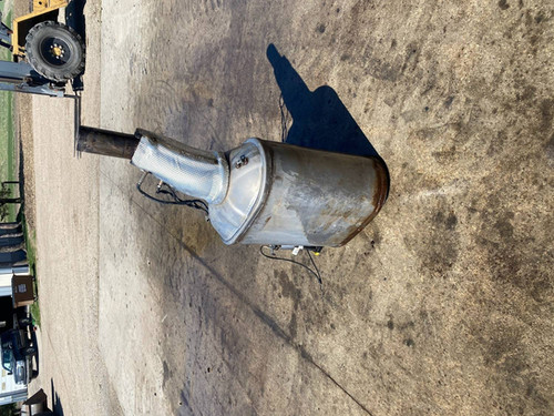 Case IH SCR muffler, Used 47828222 | My Vxw Site 8608dk