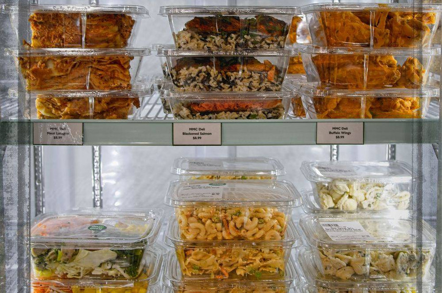 Deli Menu | Main Market Co-op