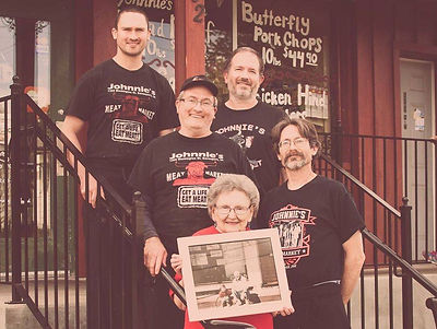 Home [www.johnniesmeatmarket.net]