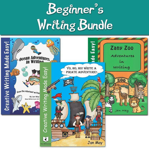 N/R - Beginner's Writing Bundle | New Millennium Books