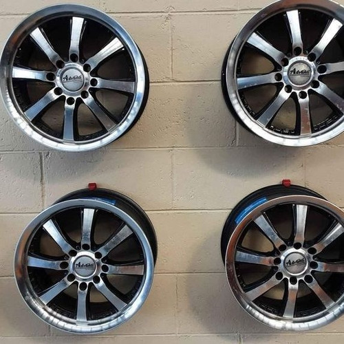 Set of 4 Wheels Advanti 14X6 PCD 4X100/4X114.3 | My Vxw Site Dzl9hv