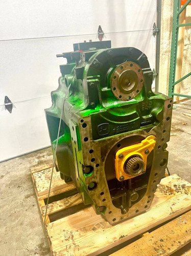 John Deere IVT Transmission 8R | My Vxw Site 8608dk