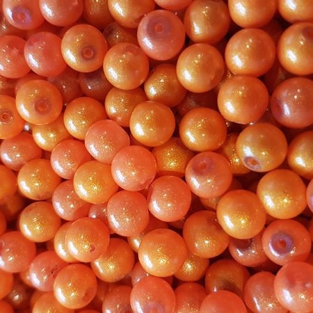 #205 RADIOACTIVE ORANGE 6MM 8MM HYPER UV SINKZ | My Vxw Site Rldspp