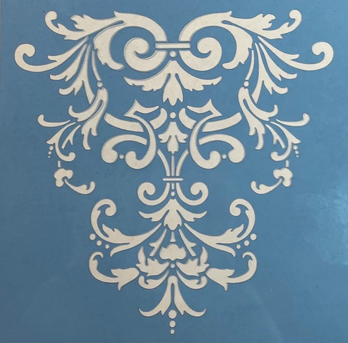 M2-79 Baroque Stencil | My Vxw Site V47dag