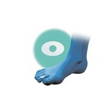 Hydrogel Silicone Corn Cushions Oval (6) | My Vxw Site Sgwrmn