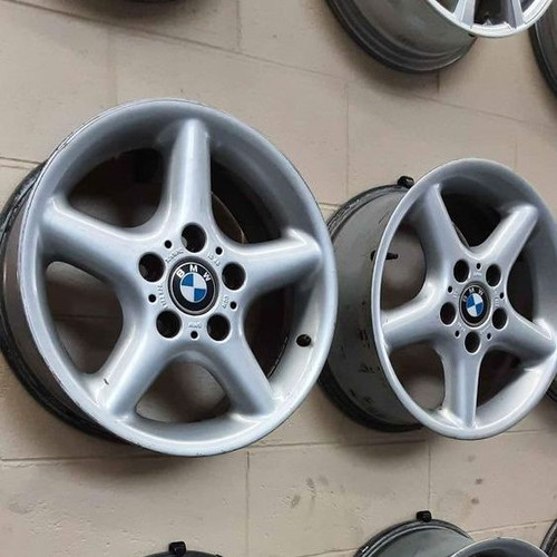 Set of 4 wheels BMW 16X7 PCD 5X120 | My Vxw Site Dzl9hv