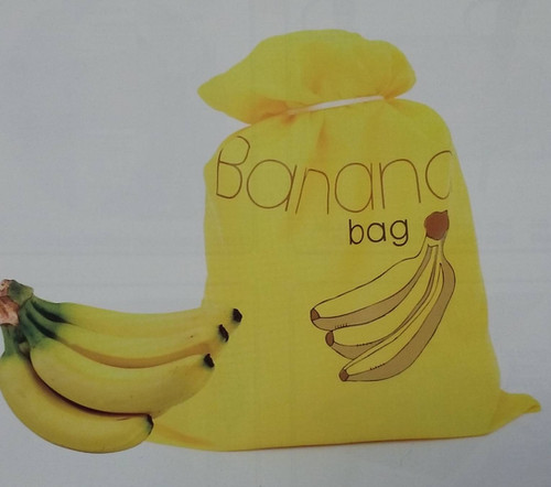d-line reusable banana bag | Simply Eco