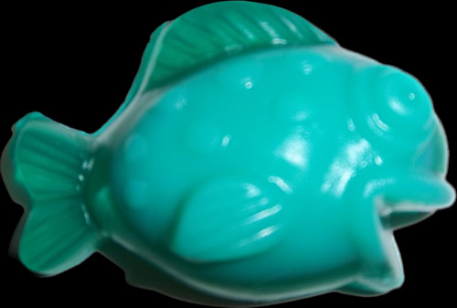 Glycerin Small Fish Soap | The Luffa Farm