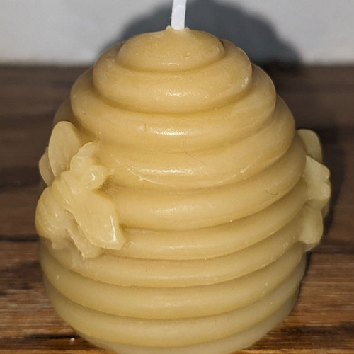 Beehive candle | Lavender Honey Farm