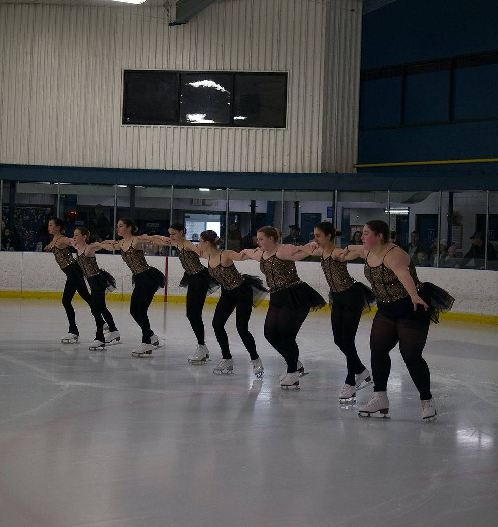 Crystal Ridge Skating Club | Fort Erie Skating Lessons | 89 Ridge Rd S ...