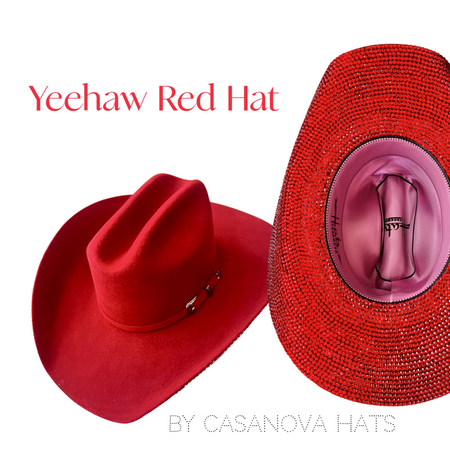 Casanova Hats | Western hats with crystals