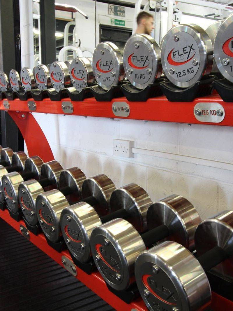 Flex gym health and Leisure Ltd | Gym