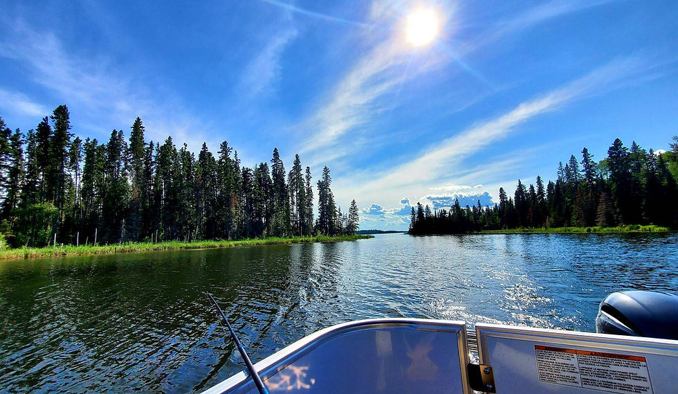 Gallery - Dore Lake Lodge in Big River, SK