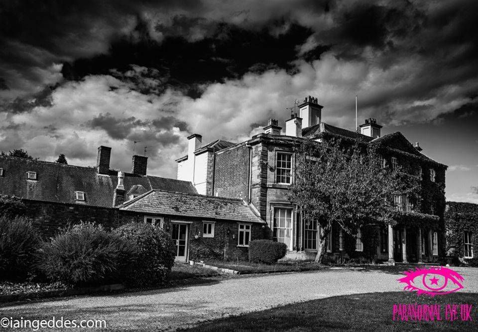 Bishton Hall Ghost Hunt