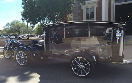 Home [www.theroadmastermotorcyclehearse.com]