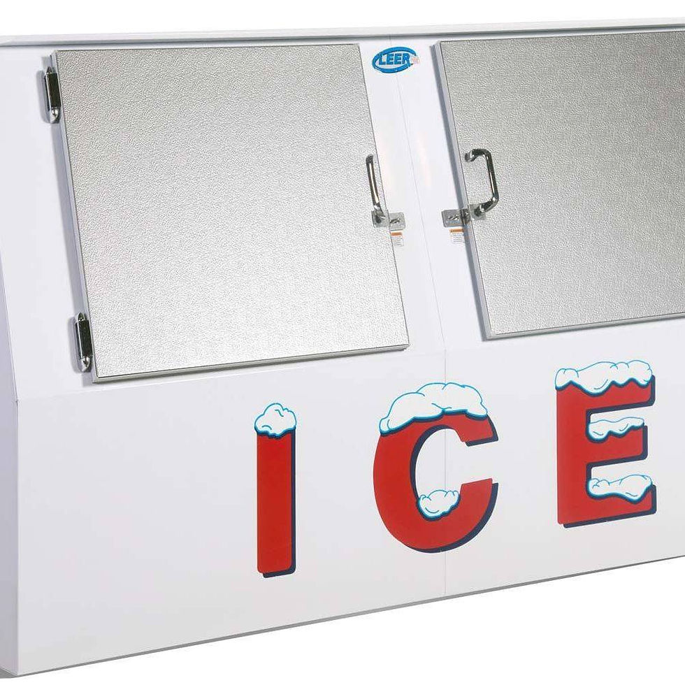 Crystal Ice Co. Serving Tampa Bay, Sarasota, Venice, Northport, Port ...