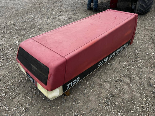 Case IH Boxcar Magnum Hood | My Vxw Site 8608dk