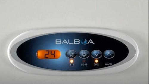 Balboa VL100/GS100 Topside Spa Touch Pad | Half Price Imports