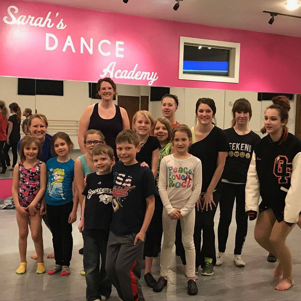 Sarah's Dance Academy