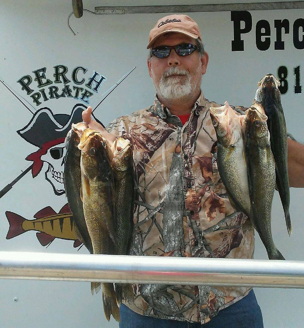 Customer Photo Gallery | Perch Pirate | Erie