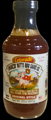 One Case of Original Style BBQ Sauce | My Vxw Site Lnpggx