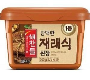 SOYBEAN PASTE (KOREAN MISO), 500G | ASIANA