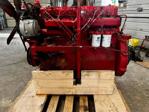 IH D-310 German Diesel Engine | My Vxw Site 8608dk