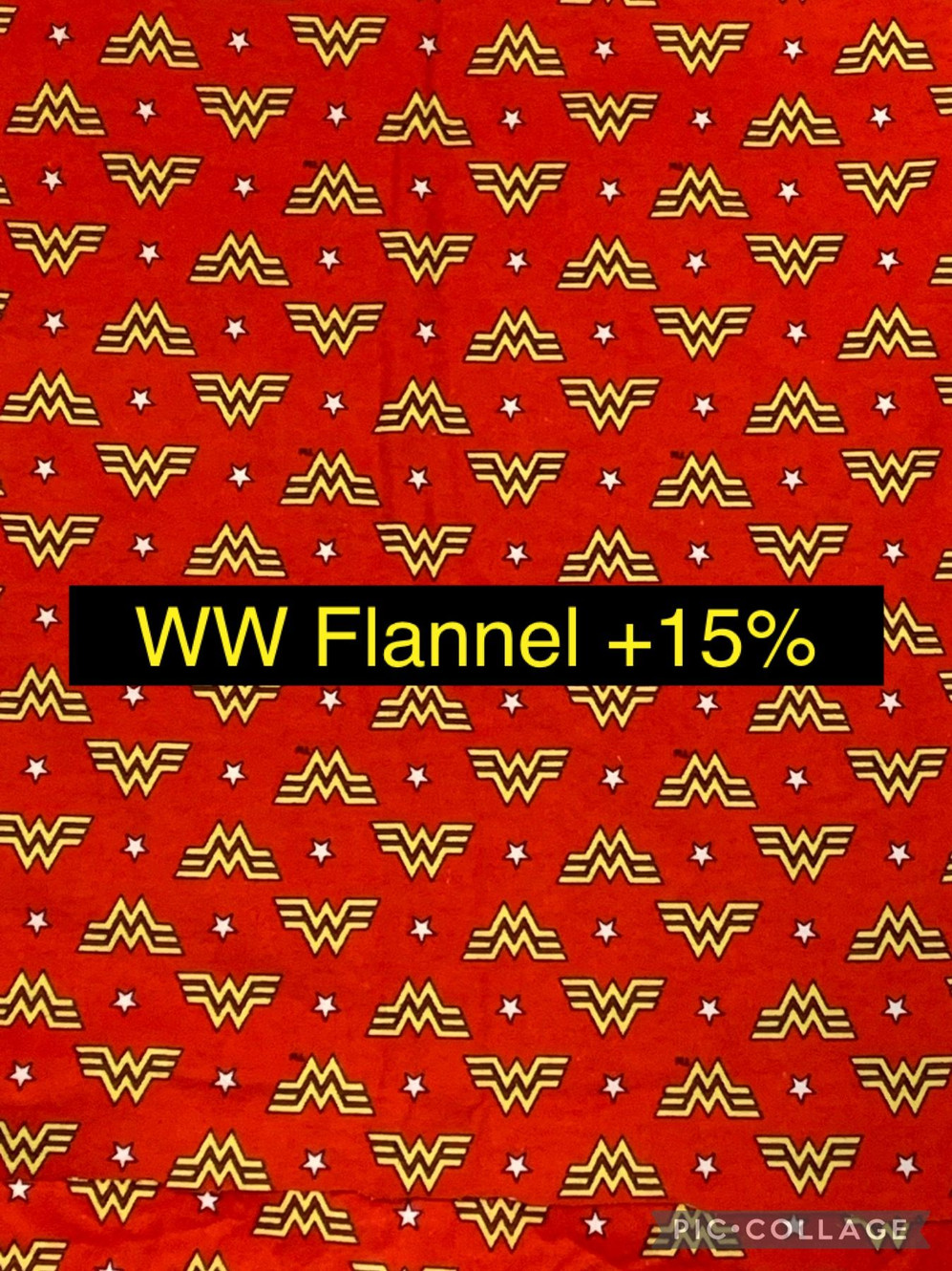 Licensed Flannel